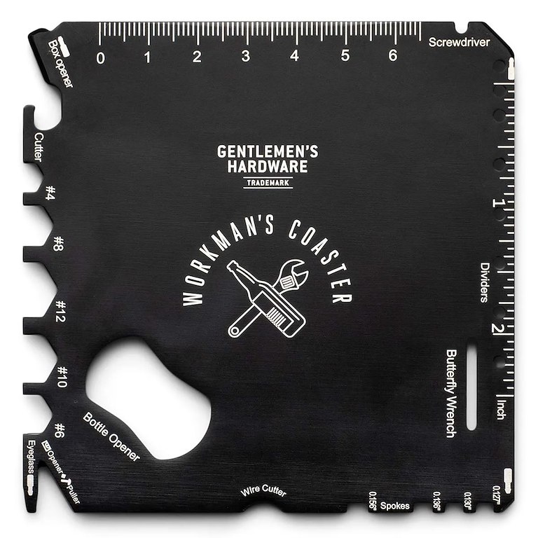 Džrpni alat 20-in-1 GENTLEMEN'S HARDWARE