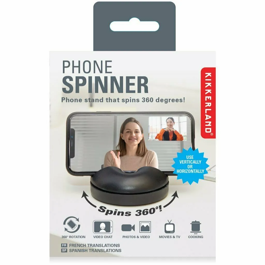 Držač za mobilni telefon CRNI