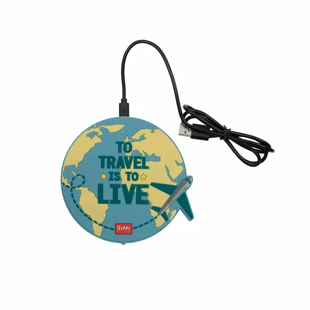 Bežični punjač TRAVEL