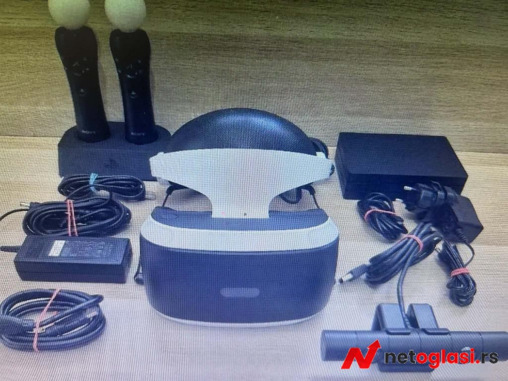Vr psvr kompler ya ps4 i ps5