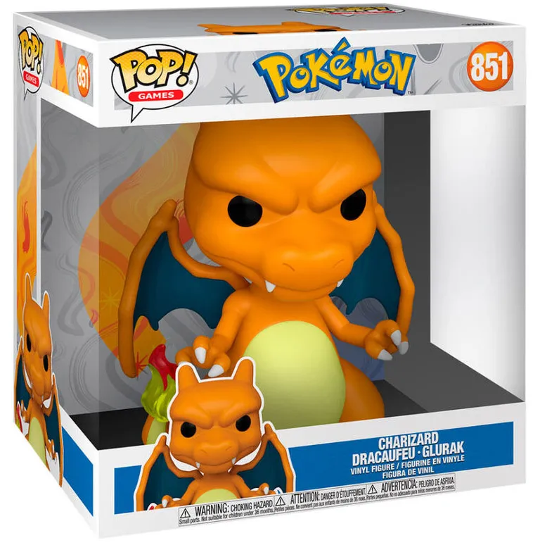 FUNKO POP! Figurica POKEMON - CHARIZARD