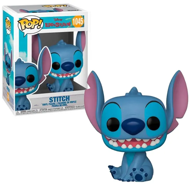 FUNKO POP! Figurica LILO & STITCH - SMILING