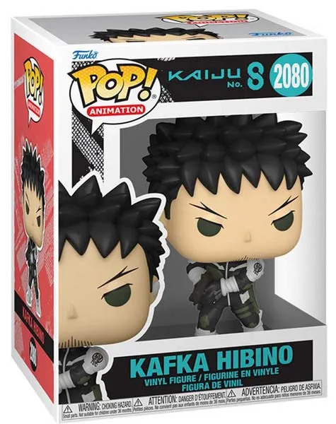 FUNKO POP! Figurica KAIJU NO8 - KAFKA