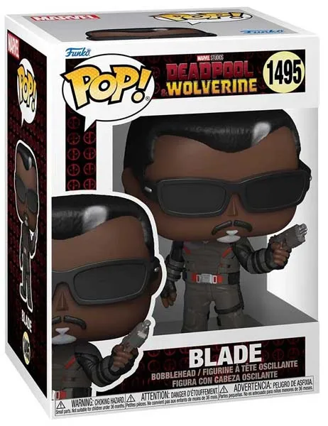 FUNKO POP! Figurica MARVEL: DEADPOOL & WOLVERINE