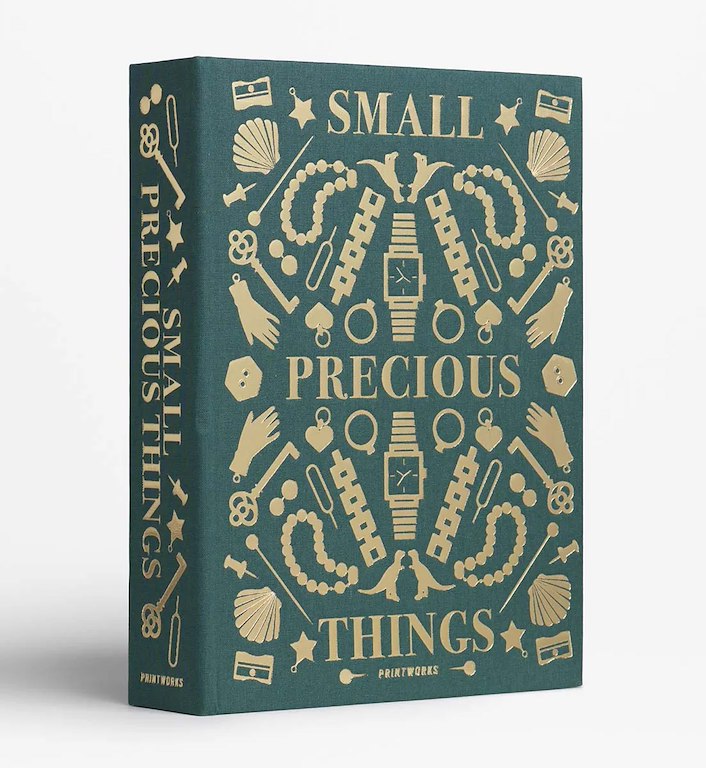 Kutija za hranu PRECIOUS THINGS - GREEN