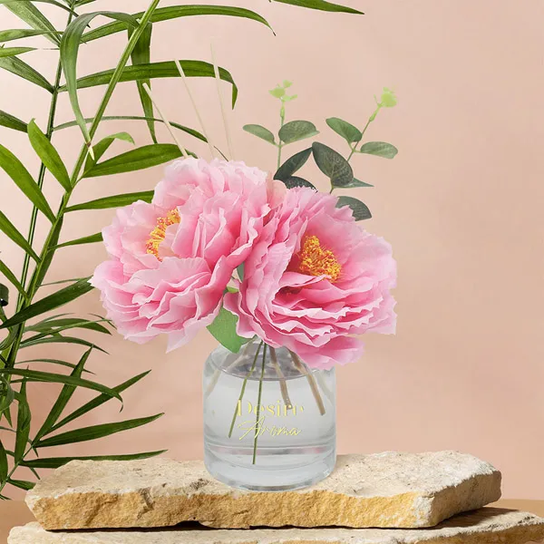 Difuzer BOŽUR - PINK 200 ml