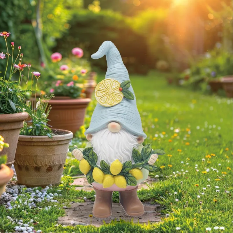 Figurica LEMON GARDEN GNOME