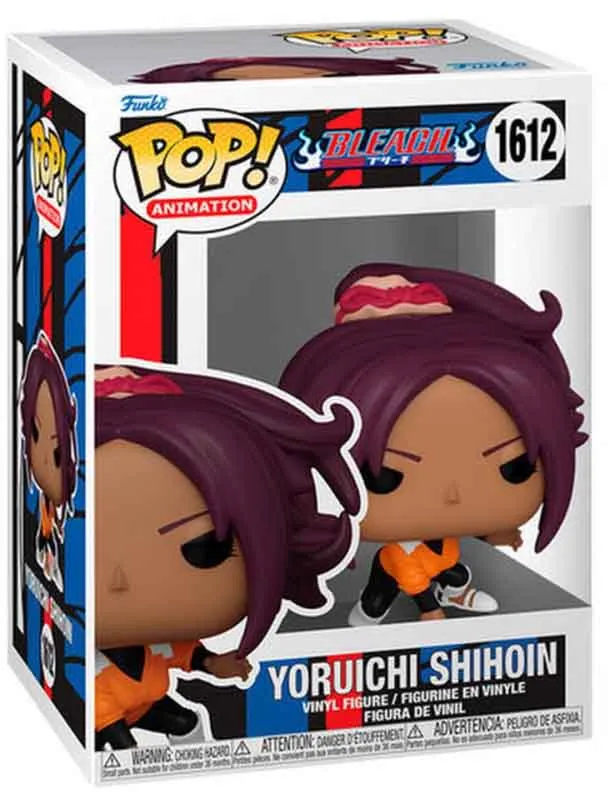 FUNKO POP! Animation: BLEACH - YORUICHI