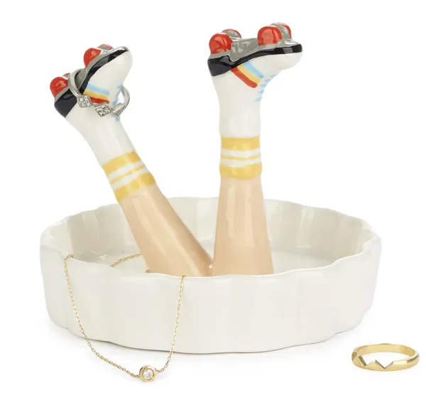 Stalak za nakit HAPPY LEGS -RETRO
