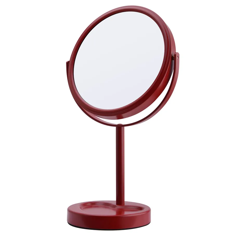 Stono gledalo HEART RUBY RED x5