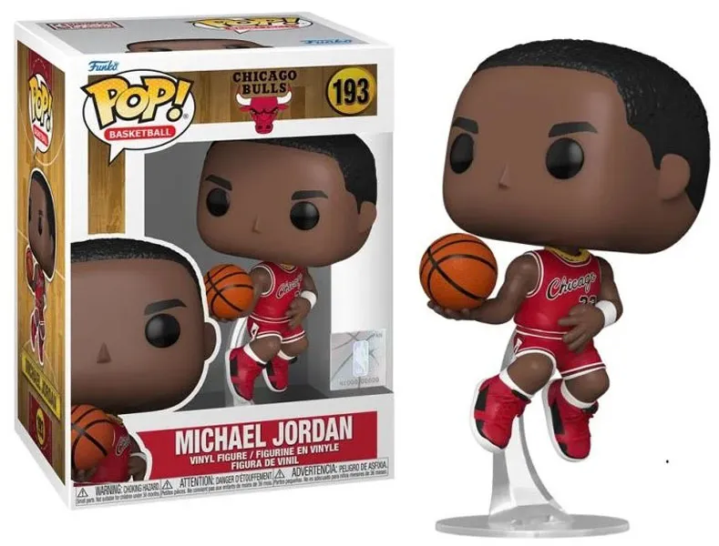 FUNKO POP! Figurica MICHAEL JORDAN