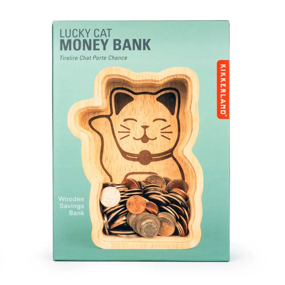 Kasica KLIKERMAT LUCKY CAT