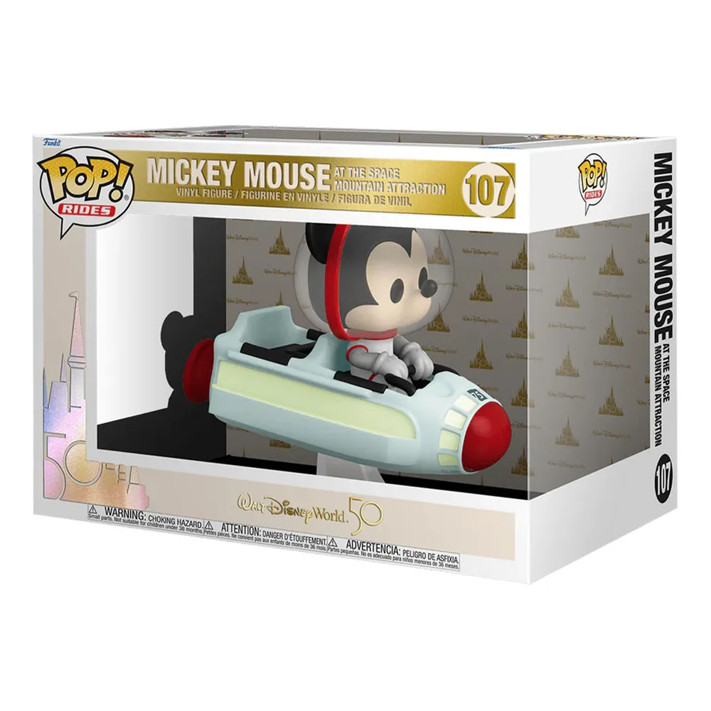 Figurica FUNKO POP! Space Mountain Mickey Mouse