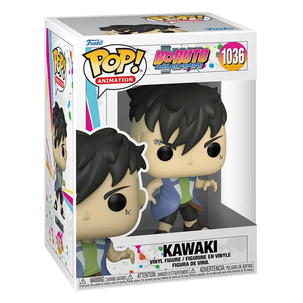 Figurica FUNKO POP! Boruto Kawaki