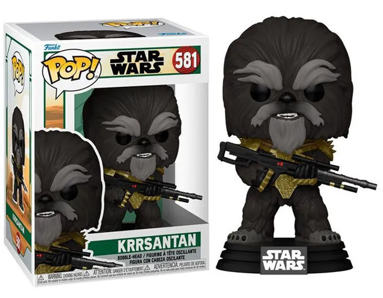FUNKO POP! Vinil figurica STAR WARS: BOBF - KRRSANTAN