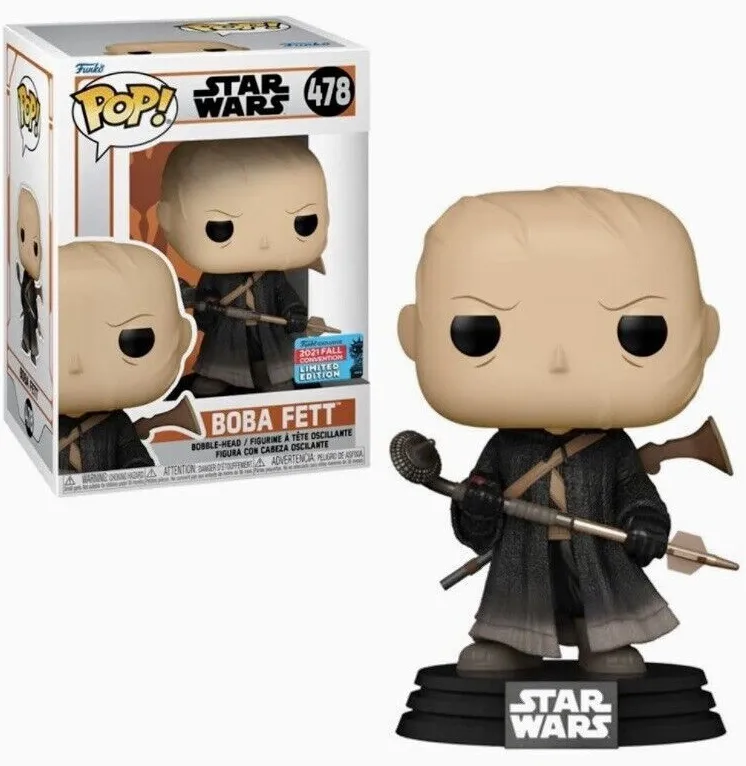 FUNKO POP! Vinil figurica STAR WARS BOBA FETT