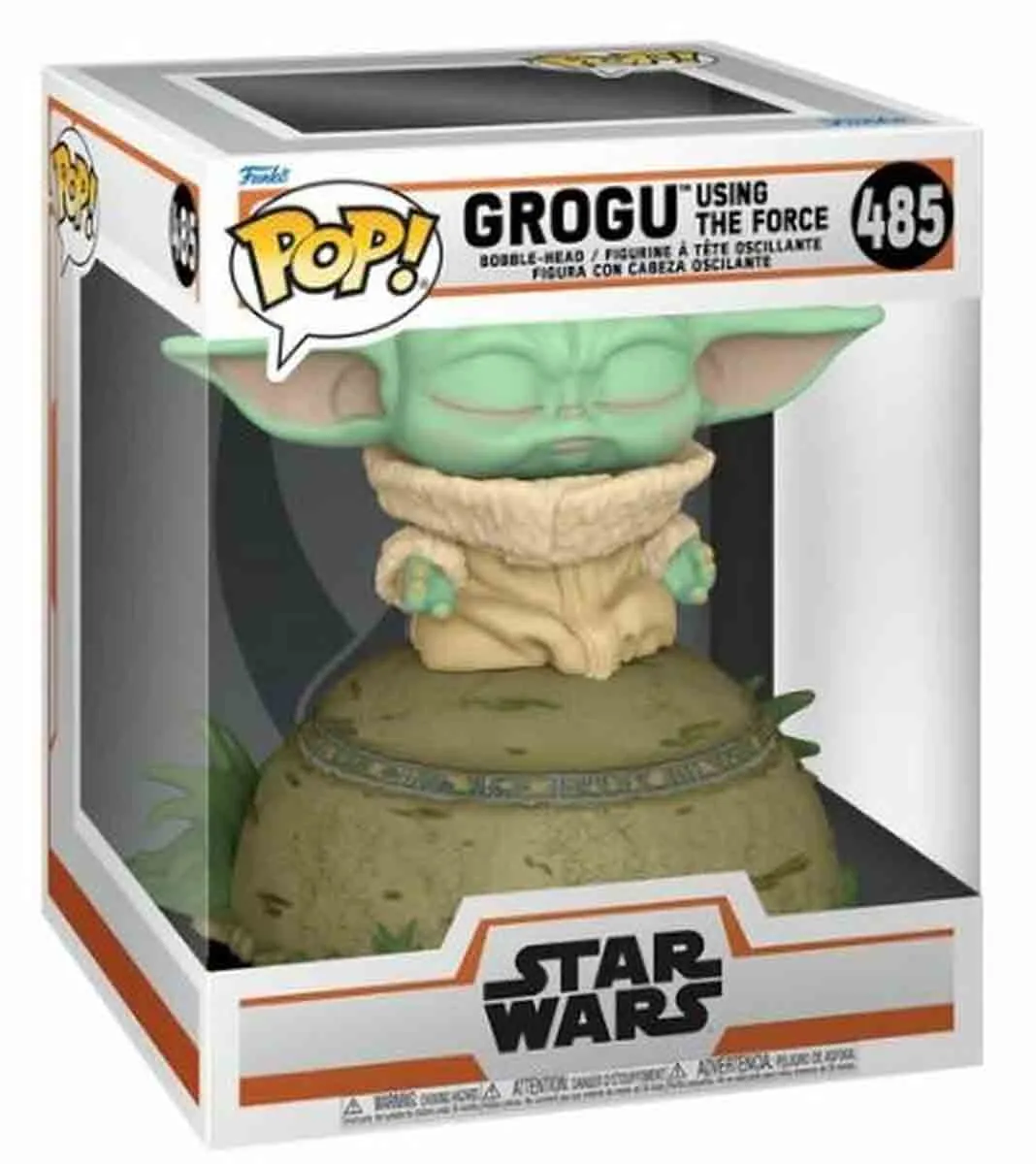 Figurica STAR WARS MANDALORIAN POP! VYNIL DELUXE