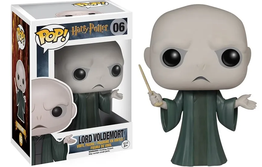 HARRY POTTER POP! Vinil figurica VOLDEMOR