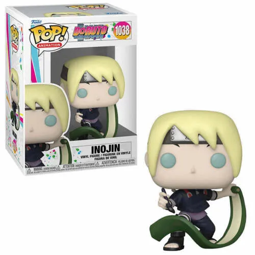 FUNKO POP! Vinil figurica BORUTO INOJIN