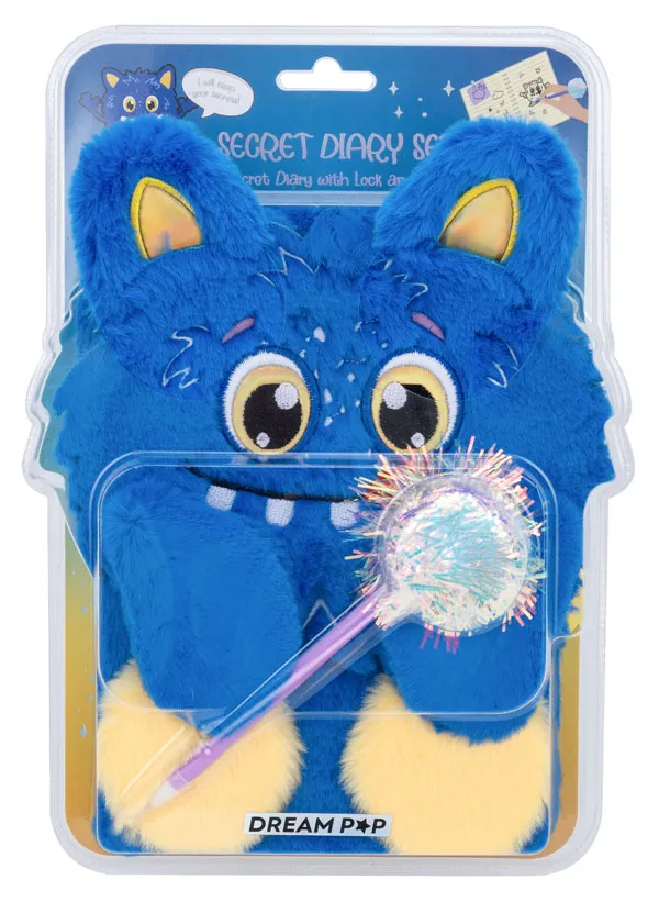 Tajni dnevnik MONSTER
