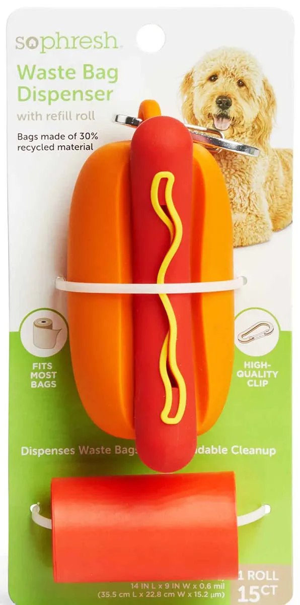 Dodatak za kućne ljubimce HOT DOG