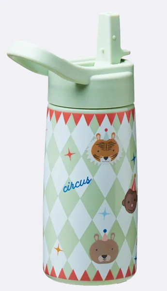 BIOLOCO flašica za vodu CIRKUS