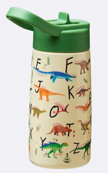 BIOLOCO dečija flašica za vodu DINOSAURUS