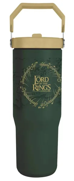LORD OF THE RINGS putna šolja MAP INSCRIPTION 850ml