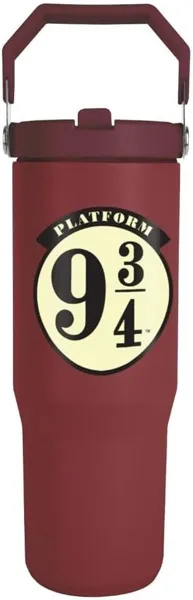 HARRY POTTER putna šolja PLATFORM 9 3/4 -850ml