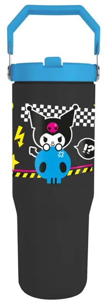 KUROMI putna šolja ROCK OUT 850ml