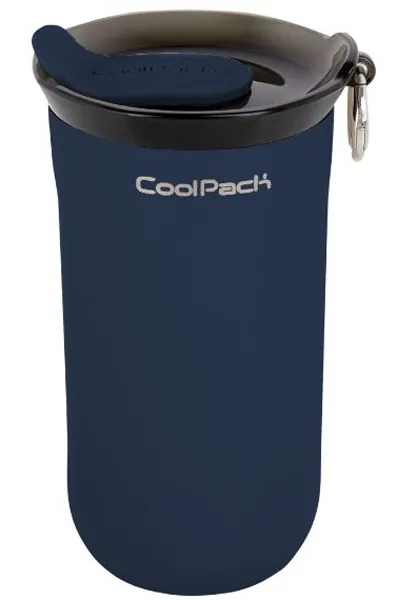 COOLPACK termo šolja NAVY BLUE 350ml