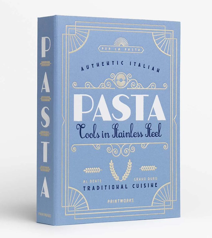 Set za pastu THE ESSENTIALS