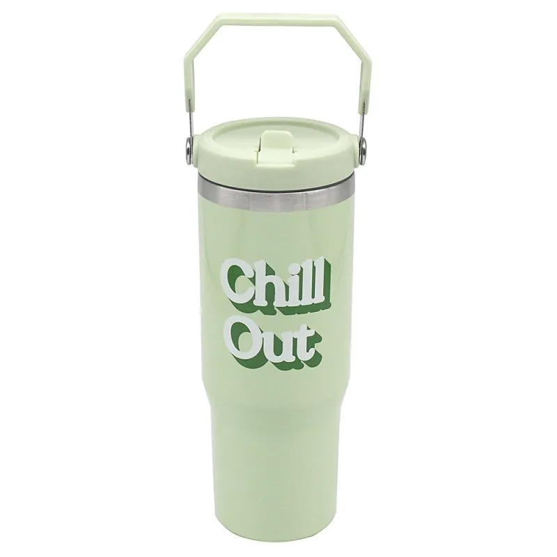Putna šolja 900 ml GREEN