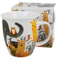 Šolja DOG'S WORLD - ANIMALS XXL