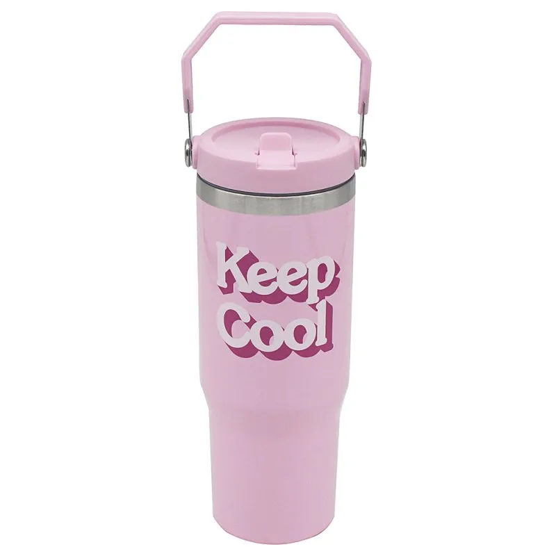 Putna šolja 900ml PINK