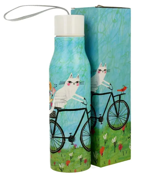 Termos od nerđajućeg čelika CAT'S WORLD - BICYCLE