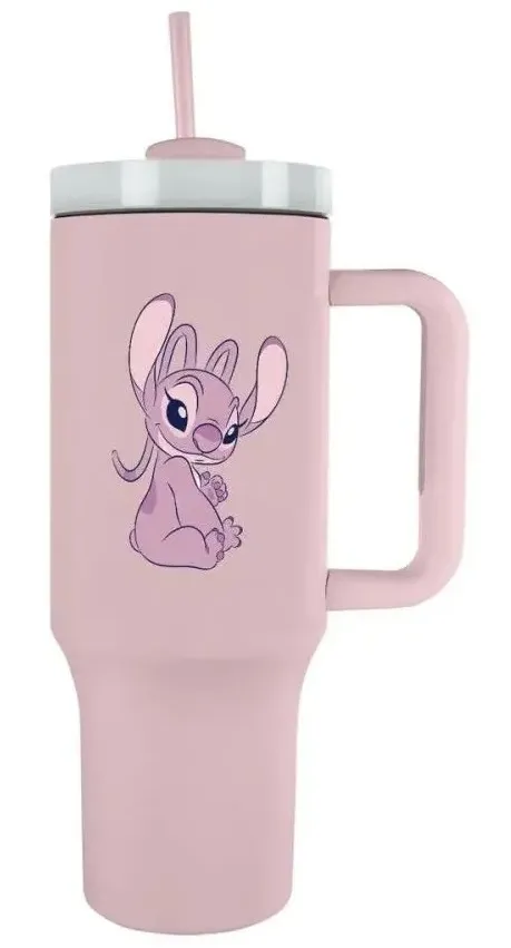 Velika termo šolja STITCH ANGEL SITTING 1200ml