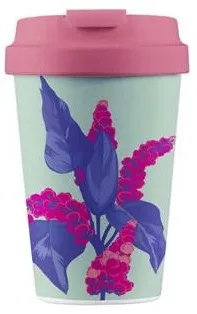 BIOLOCO putna šolja HYACINTH