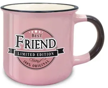 Keramička šolja BEST FRIEND