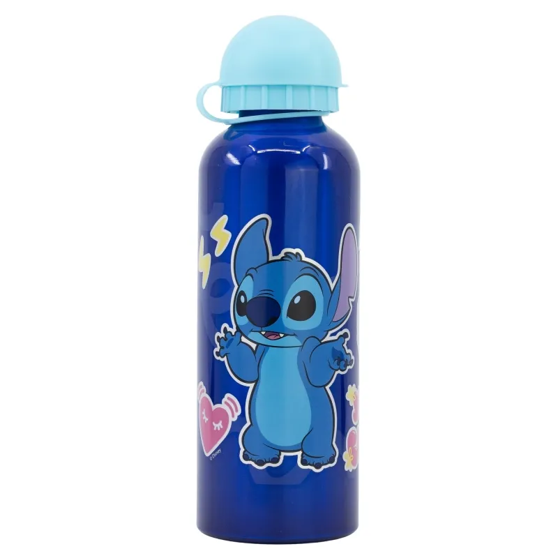 Flaša za vodu ALUMINIUM STITCH PALMS 530 ml