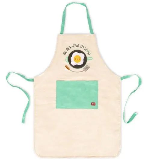 Kecelja SUPER CHEF - EGG