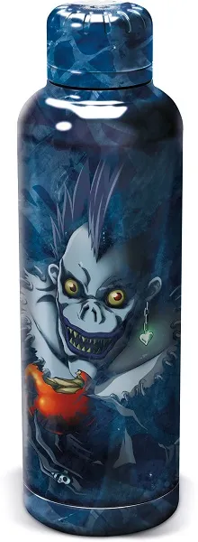 DEATH NOTE metalna flaša 515ml