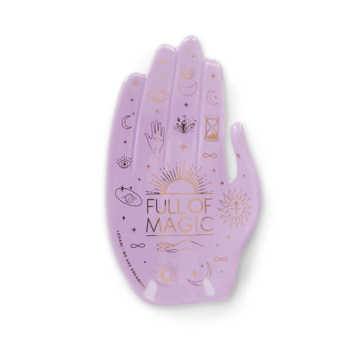 Tanjir za sitnice RINGS & THINGS - MAGIC