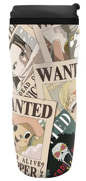 ONE PIECE putna šolja 355ml