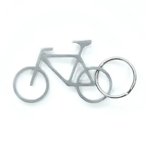 Privezak i otvarač za flaše BICIKL