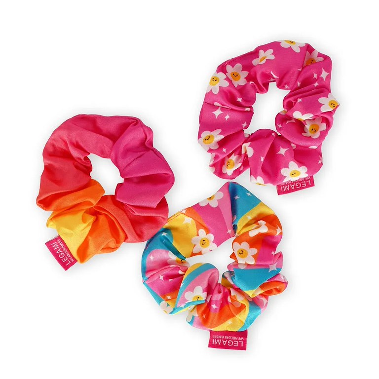 Set gumica za kosu HAIR WE ARE! - DAISY