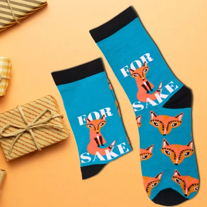 Čarape od bambusa FOR FOX SAKE (40-46)
