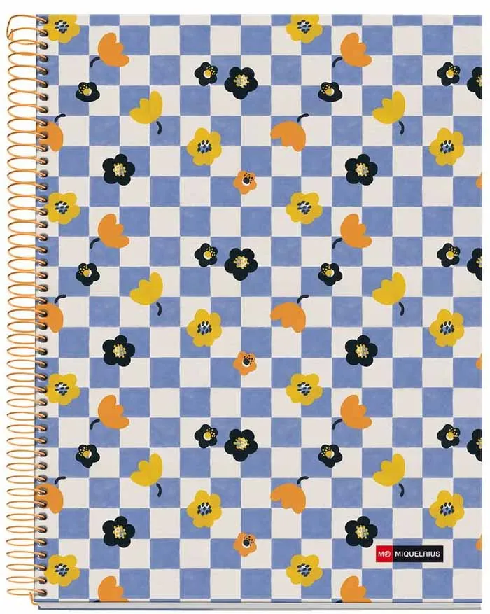 MIQUELRIUS notes SQUARE IT A4 linije