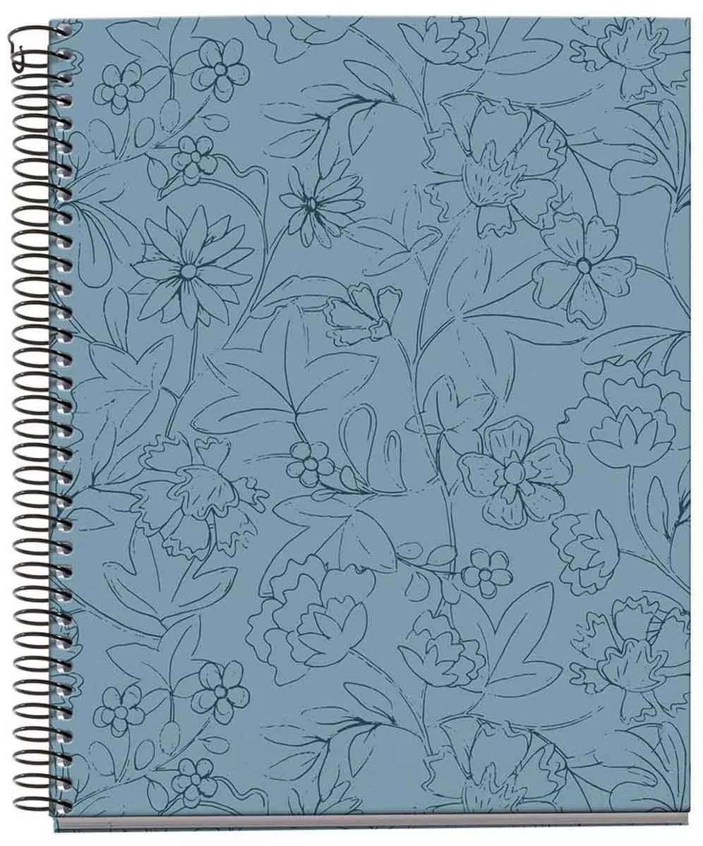 Notes LAGOON GOLDEN JAZMIN A5 linije