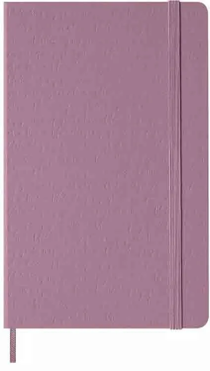 Notes MOLESKINE MAJESTIC PINK tačkice